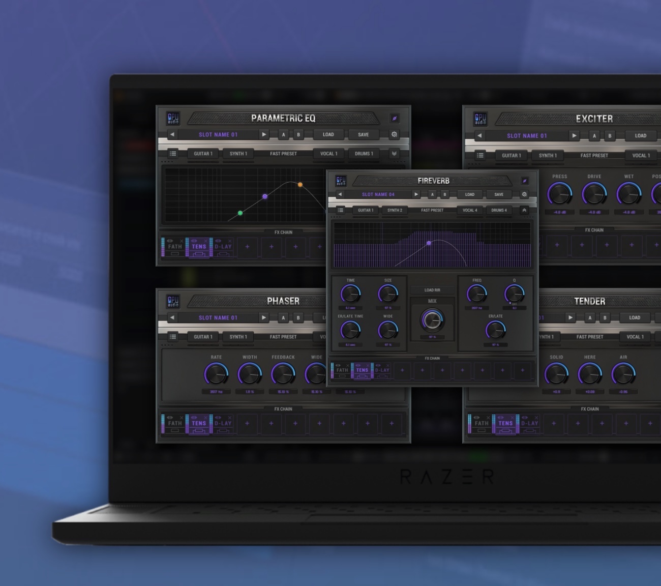 GPUでエフェクト処理を実現！GPU Audioのアーリーアクセスを試してみた＆今後の製品は… | DAW LESSON