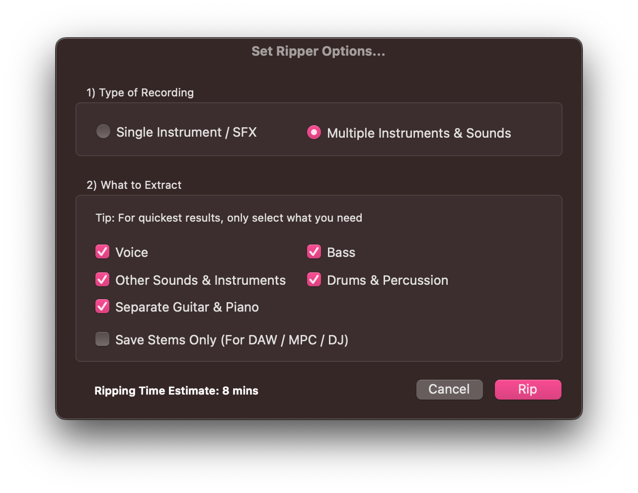 2Mixを分離・編集できるHit’nMix / RipXをレビュー（動画あり） | DAW LESSON